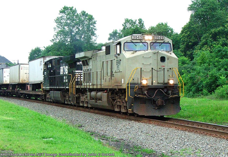 NS 9949 20K @ 0809hrs